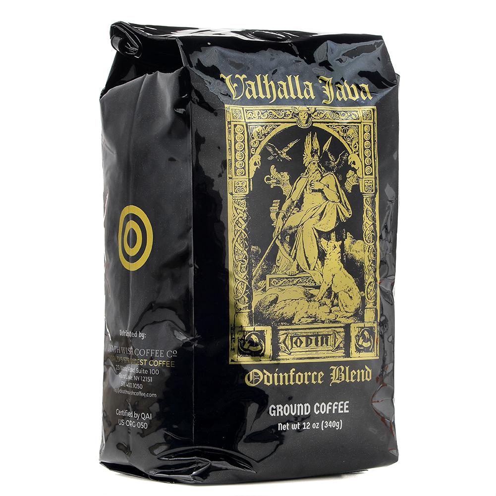 Valhalla Java Odinforce Blend – deathwishcoffee7201.com